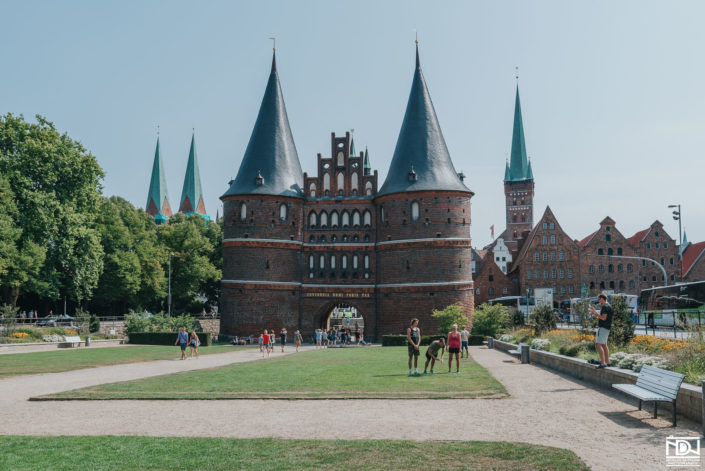 Lübeck - Photos du Tour d’Europe - Nicolas Duffaure
